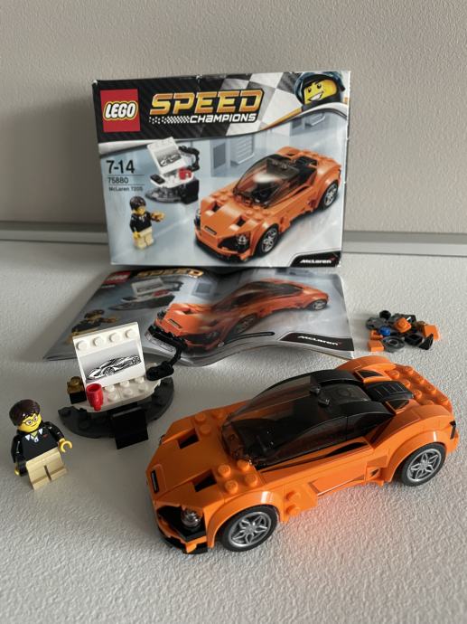 McLaren 720S 75880 LEGO Speed Champions