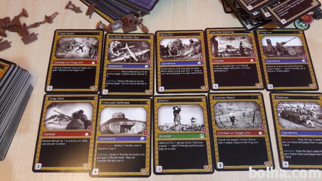 Panzer General - Russian Assault namizna igra