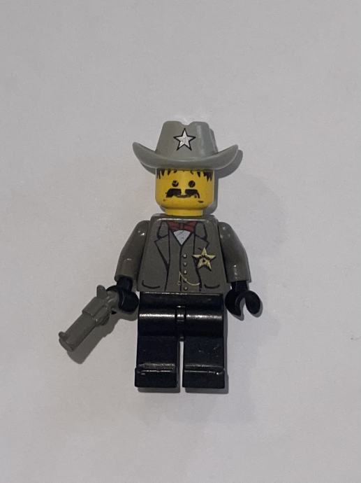 Prodam Lego minifigura Sheriff