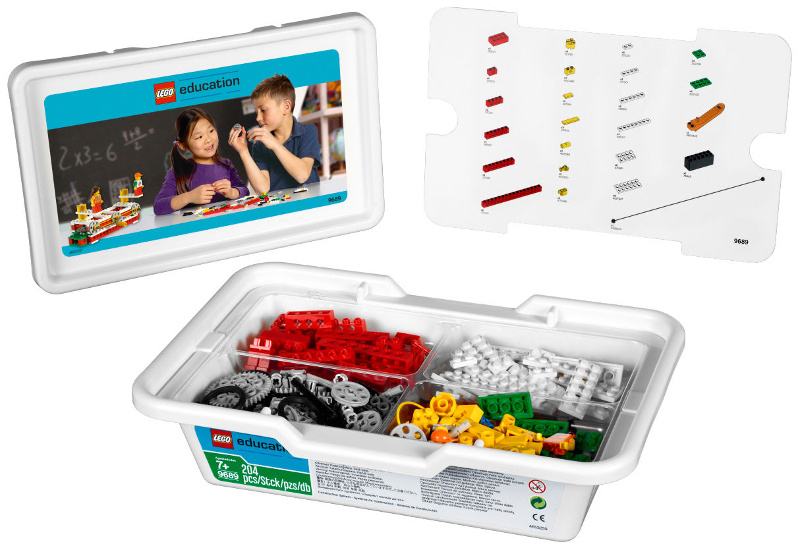 Prodam LEGO Technic 9689 Education Simple Machines