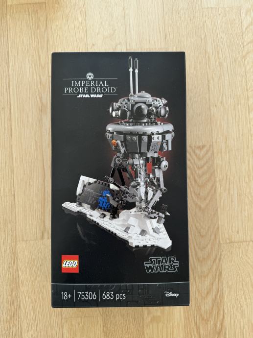 Različni novi Lego seti, cene v opisu