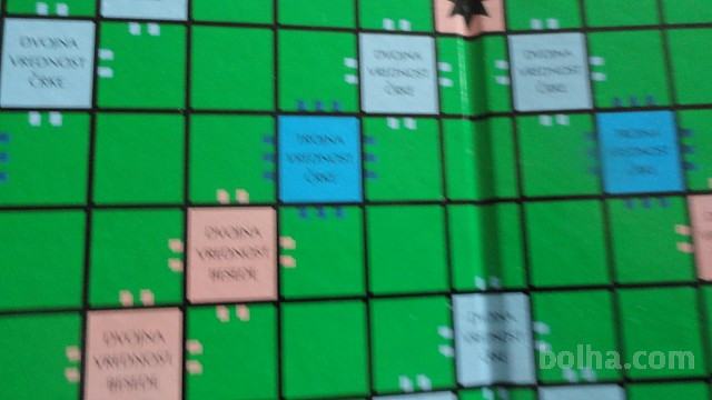 SCRABBLE 1995