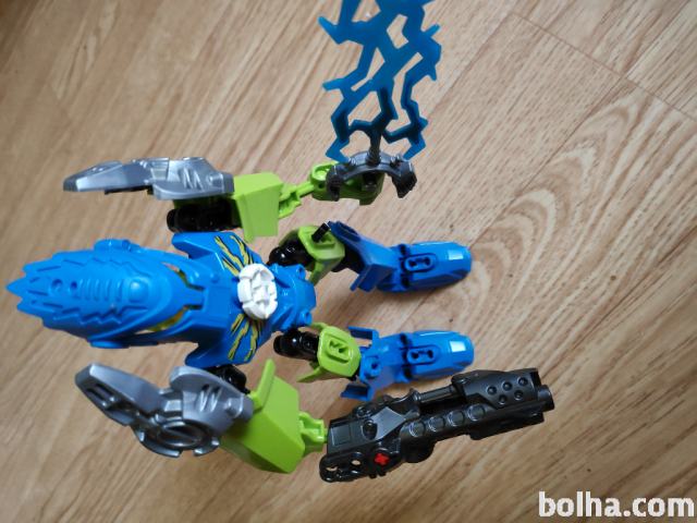 LEGO Hero Factory Robot
