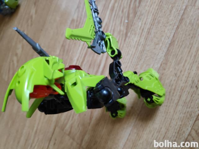 LEGO Hero Factory Robot