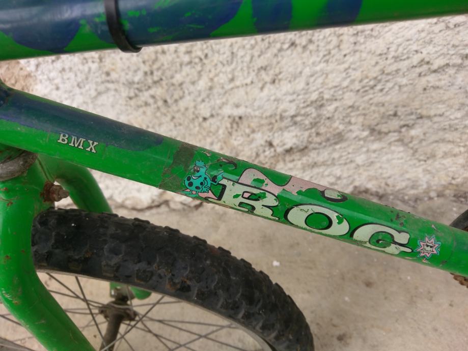kolo Rog BMX