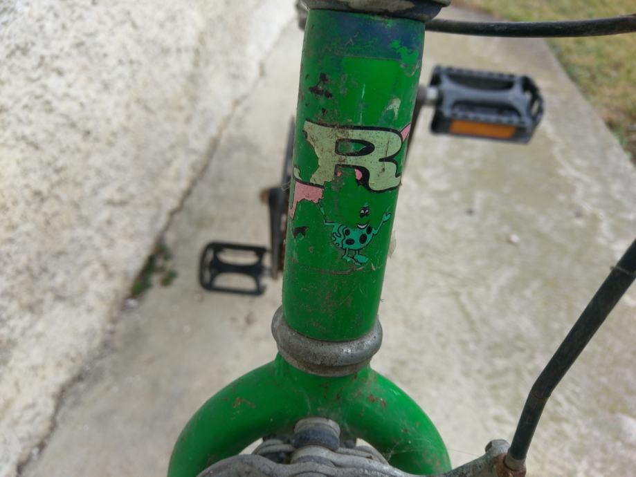 kolo Rog BMX