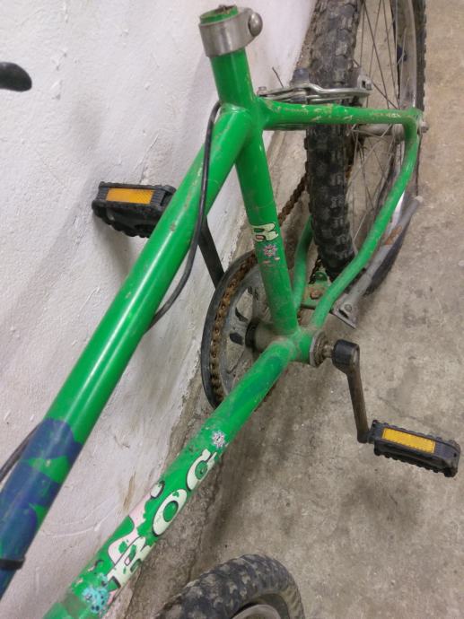 kolo Rog BMX