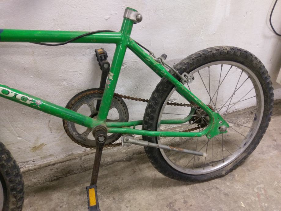 kolo Rog BMX