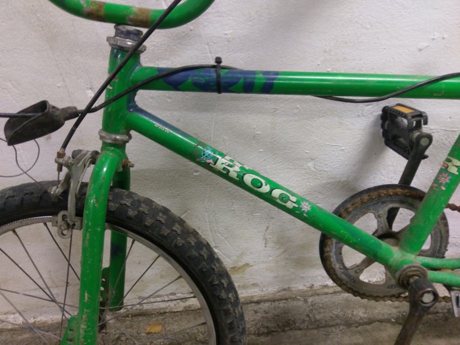 kolo Rog BMX