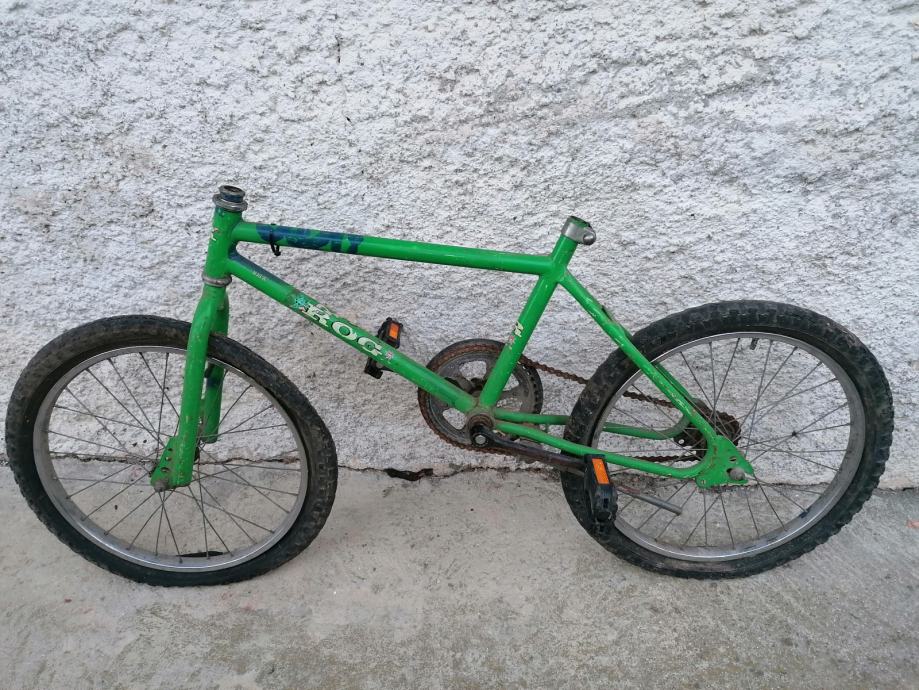 Kolo Rog Bmx
