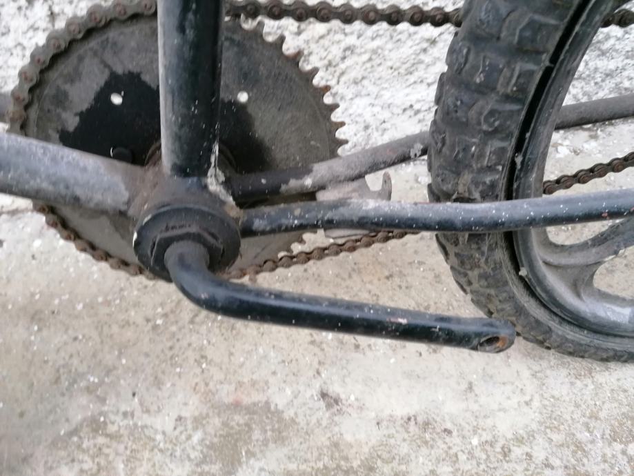 Kolo Rog Bmx