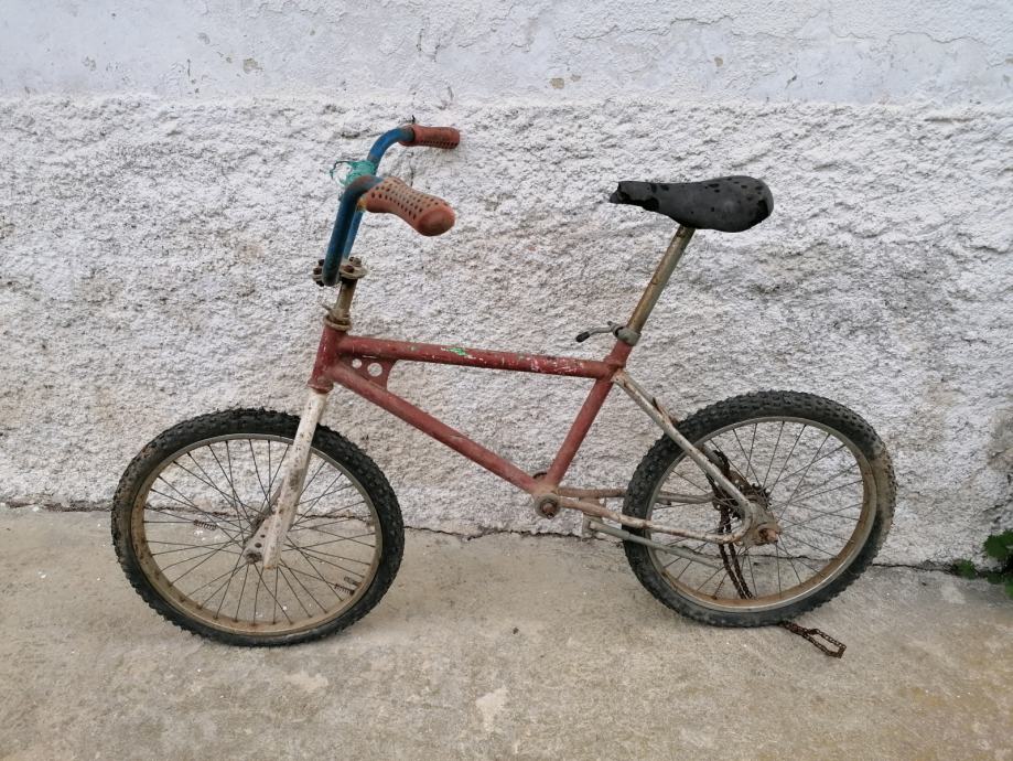Kolo Rog Bmx
