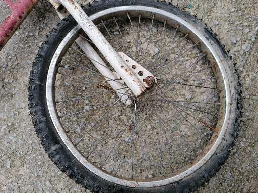 Kolo Rog Bmx