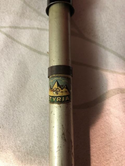 STARINSKA PUMPA STYRIA