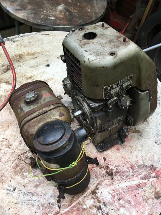 Acme motor 8km