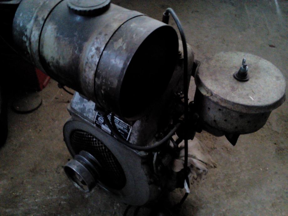 Acme motor
