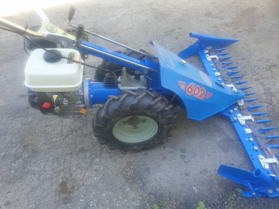 BCS 602