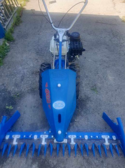 BCS 602