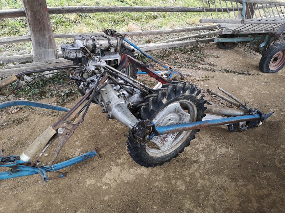 Bcs 622-127cm greben ACME