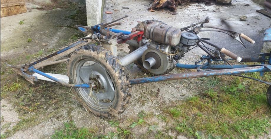 Bcs 622-127cm greben ACME