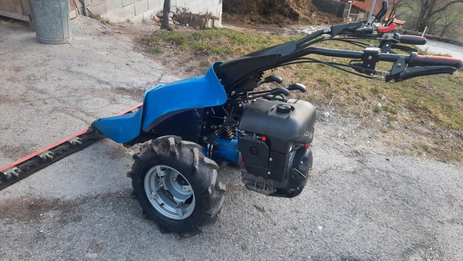 BCS 630 WS MAX-GORSKA KOSILNICA