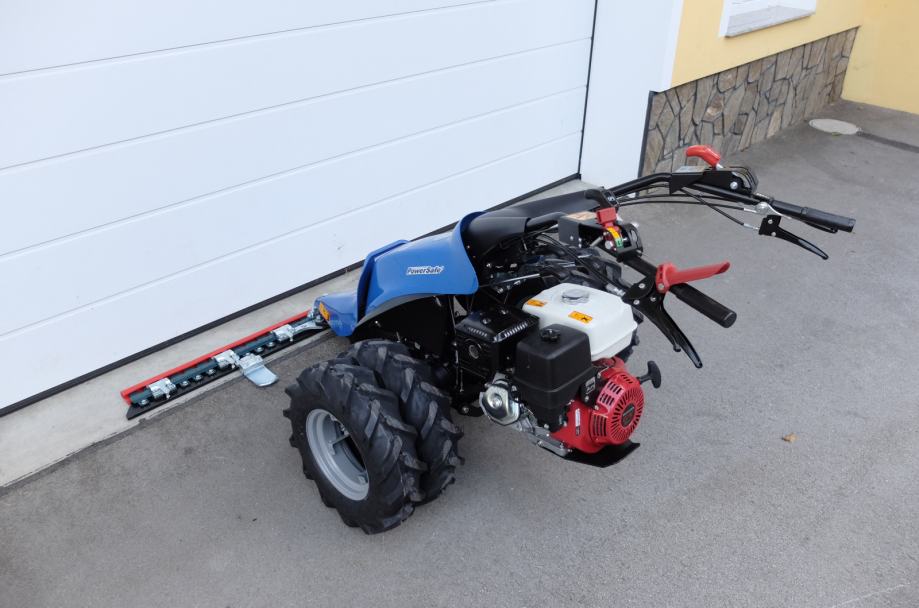 BCS 630 WS MAX POWERSAFE gorska kosilnica LASER 155