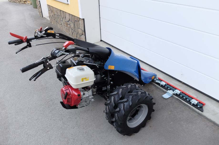 BCS 630 WS MAX POWERSAFE gorska kosilnica LASER 155