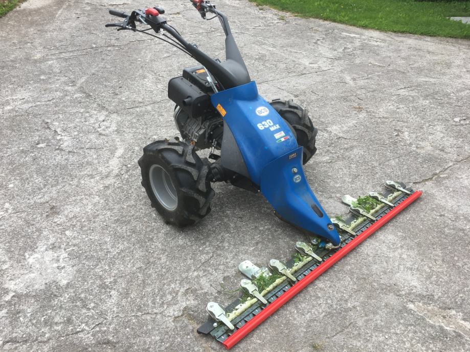Bcs 630WS MAX