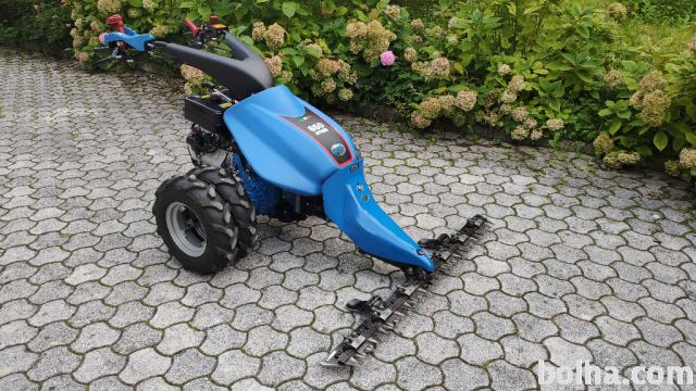 BCS 660 HY WS PowerSafe, hidrostatična kosilnica