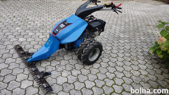 BCS 660 HY WS PowerSafe, hidrostatična kosilnica