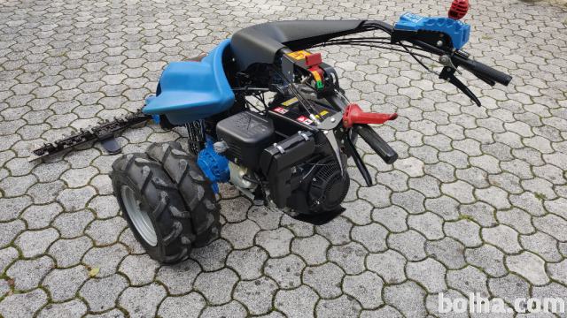 BCS 660 HY WS PowerSafe, hidrostatična kosilnica
