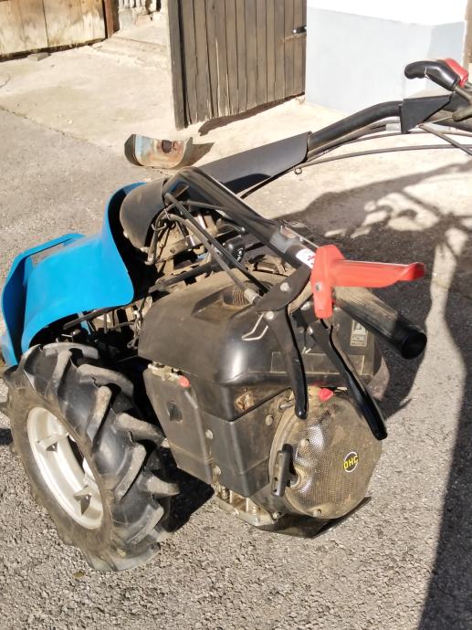 BCS gorska kosilnica 630 Max