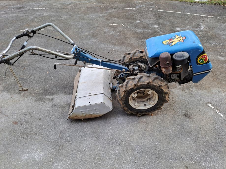 BCS kosilnica 735 prodam