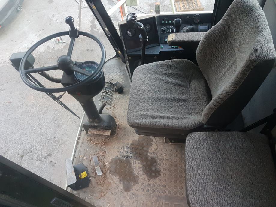 Kombanj CLAAS JAGUAR 850 speedstar