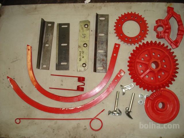 DELI za balirke- balirka seno kocka bale balirko