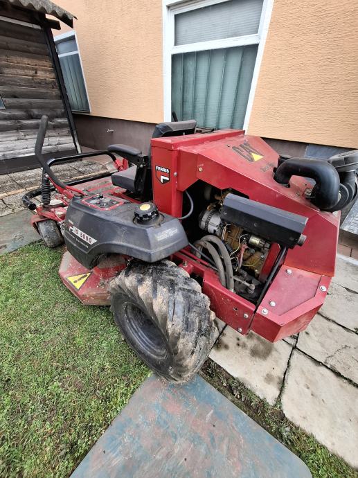 FERRIS IS 5000Z parkovna kosilnica