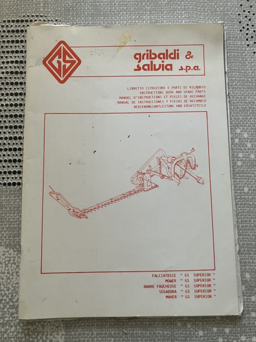 Gribaldi-Salvia Superior 394