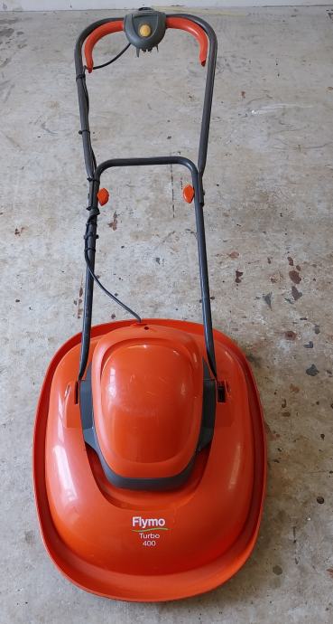 Husqvarna FLYMO Turbo 400