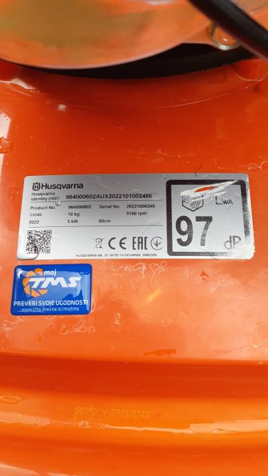 Husqvarna GX 560