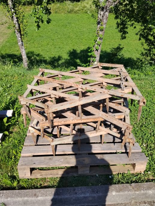 Kmetijski stroji brane,kosilnica BCS 127cm...