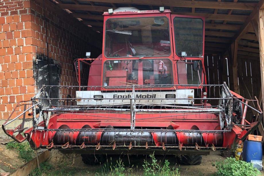 KOMBAJN EPPLE MOBIL 1240