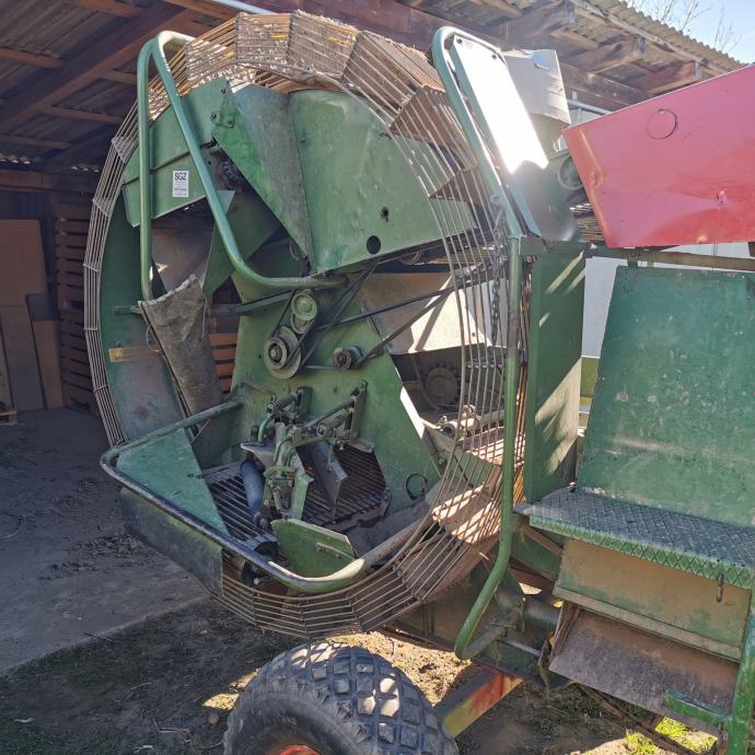 Kombajn za krompir Hassia KRB