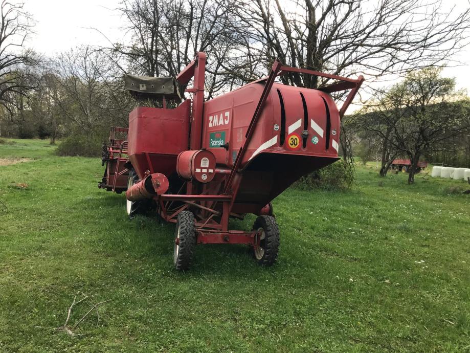 KOMBANJ ZMAJ ZEMUN RPM 780