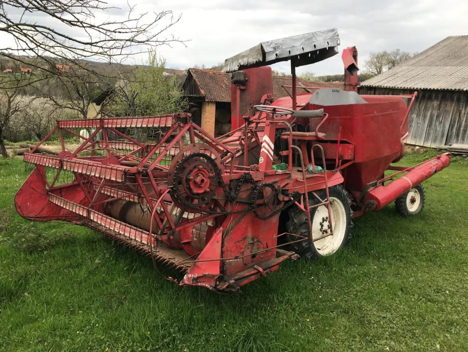 KOMBANJ ZMAJ ZEMUN RPM 780