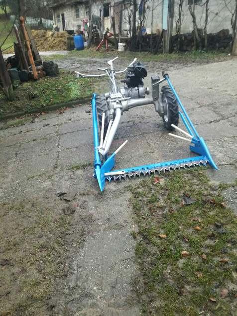 Kosilnica BCS 127 ACME motor