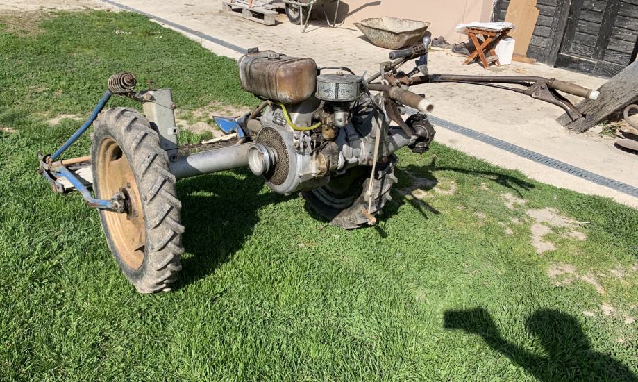 Kosilnica BCS 127 ACME