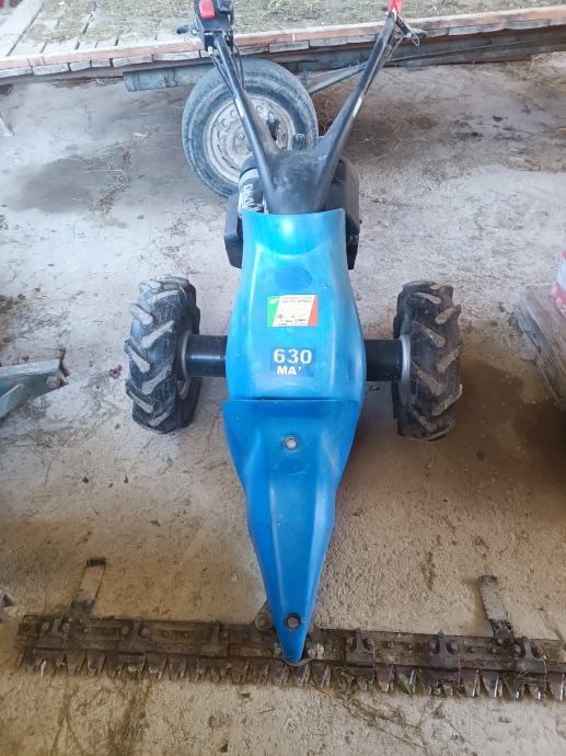 kosilnica bcs 630 max