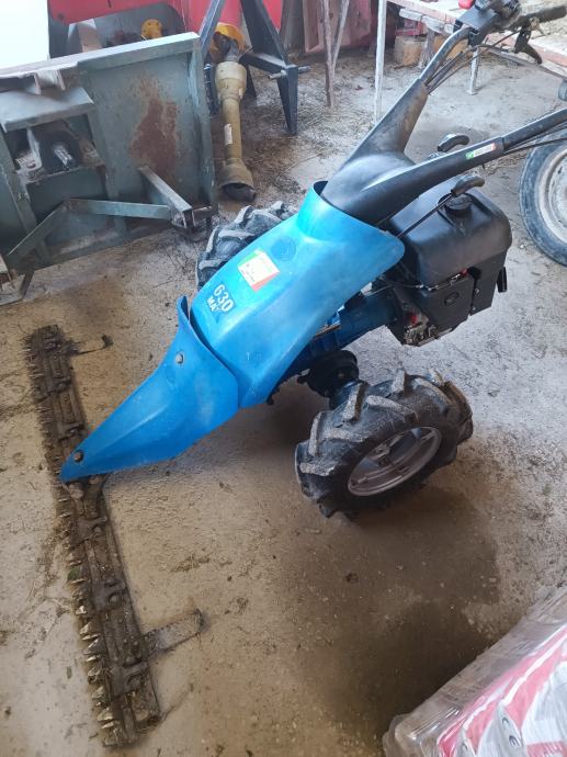 kosilnica bcs 630 max