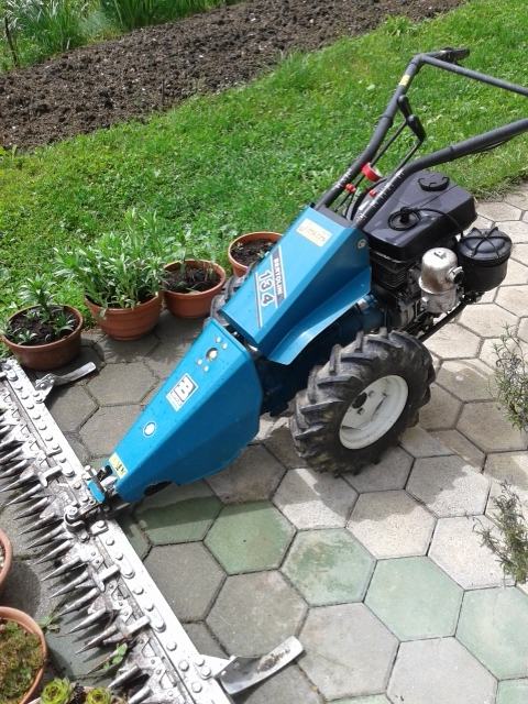 kosilnica bcs bertolini