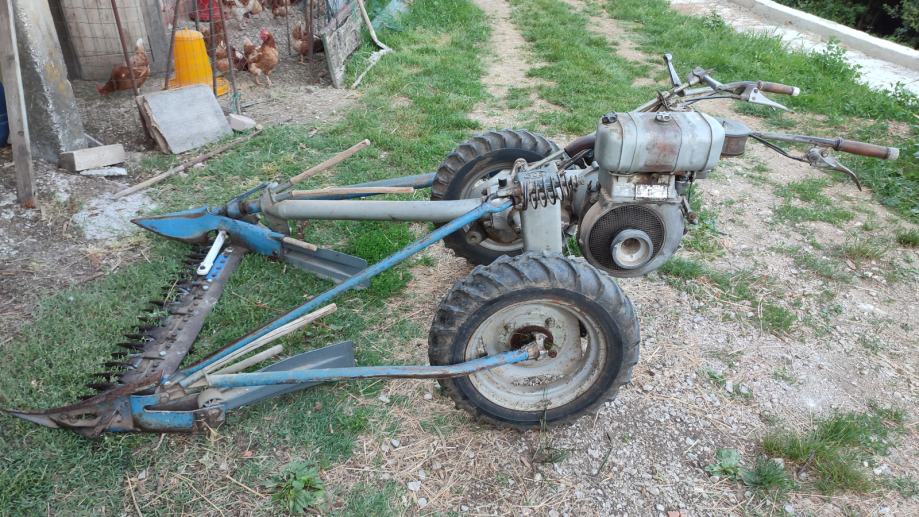 Kosilnica BCS model AL480